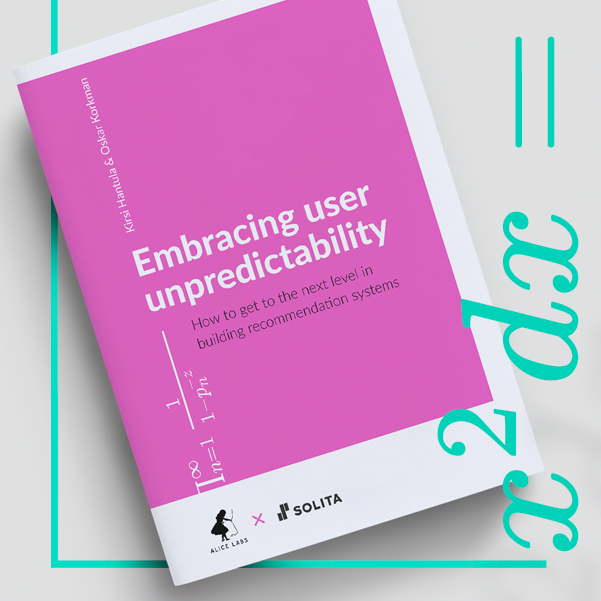 Report: Embracing user unpredictability
